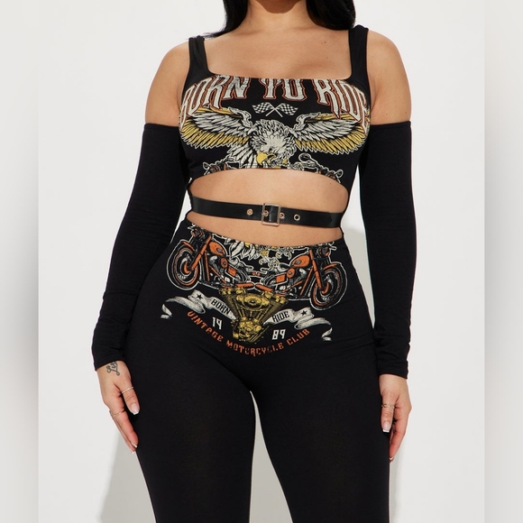 Fashion Nova | Pants & Jumpsuits | Roxy Born To Die Jumpsuit | Poshmark